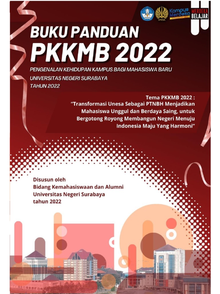 Panduan PKKMB 2022 | PDF