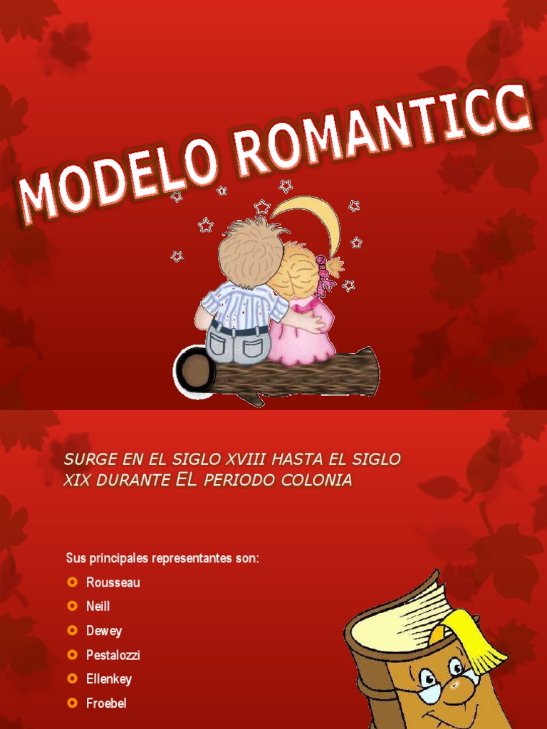 Modelo Romantico | PDF | Salud y bienestar