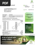 Duke Energy Bill | PDF