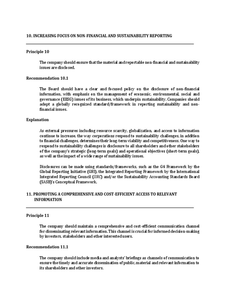 Establishing Robust Internal Controls, Risk Management, and Non ...