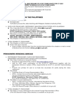 ACOP Form - New | PDF