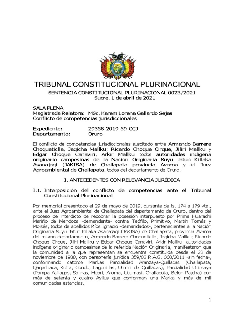 SCP 023 - 2021 | PDF