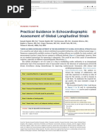 Diastolic Assessment ASE Guidelines | PDF | Diastole | Echocardiography