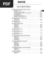 R134a Air Conditioning Filling Chart: Toyota | PDF | Land Vehicles ...