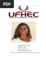 El Plan de Levasseur | PDF | República Dominicana | Conflictos del ...