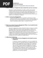 Chapter 9: Documenting Issues 1. Explain The Elements of The CCCER/5C ...