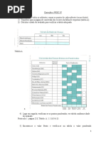 Resumo - Escala Bdefs | PDF