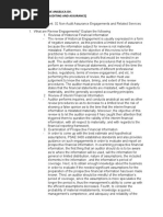 ISRS 4400: Agreed-Upon Procedures Guide | PDF | Accounts Payable | Audit