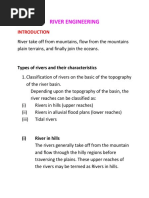 Groynes and Spurs: Definitions & Types | PDF | River | Levee