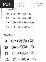 Grade Nine Math Textbook Alberta | PDF | Adolescence | Teaching Mathematics