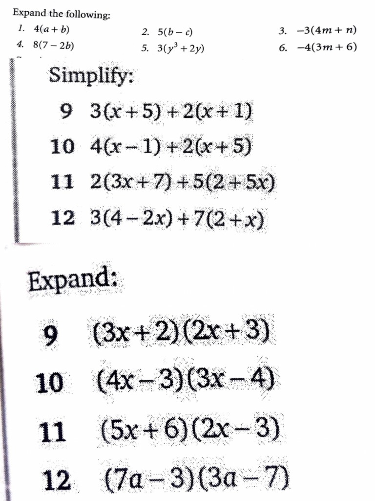 Form 4 Home Work and Examples | PDF | Numbers | Signal Processing