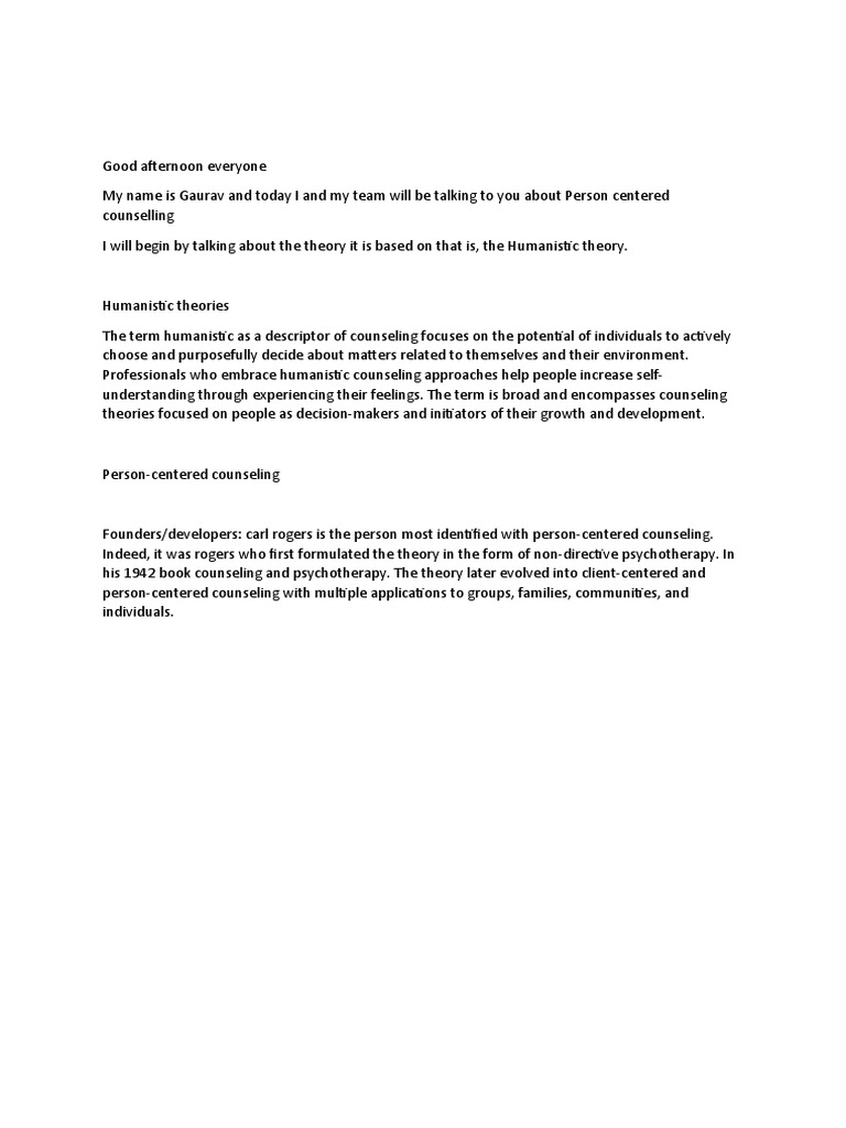 Good Afternoon Everyone | PDF | Career & Growth | Science & Mathematics