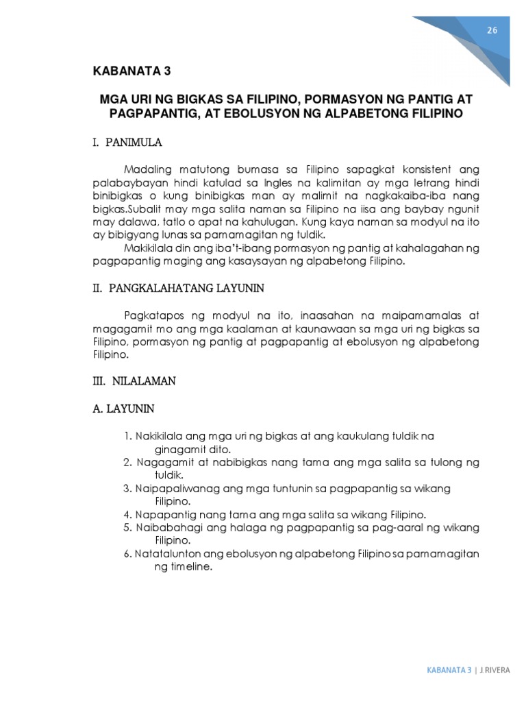 Midterms - MODULE 3 | PDF