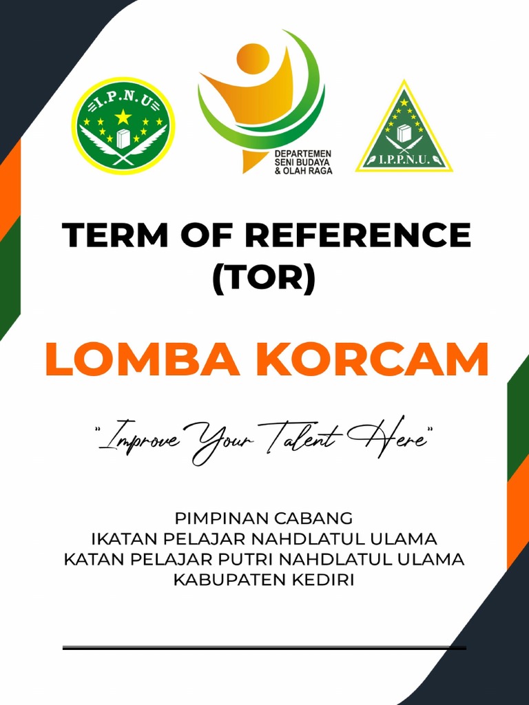 Tor Lomba Korcam | PDF