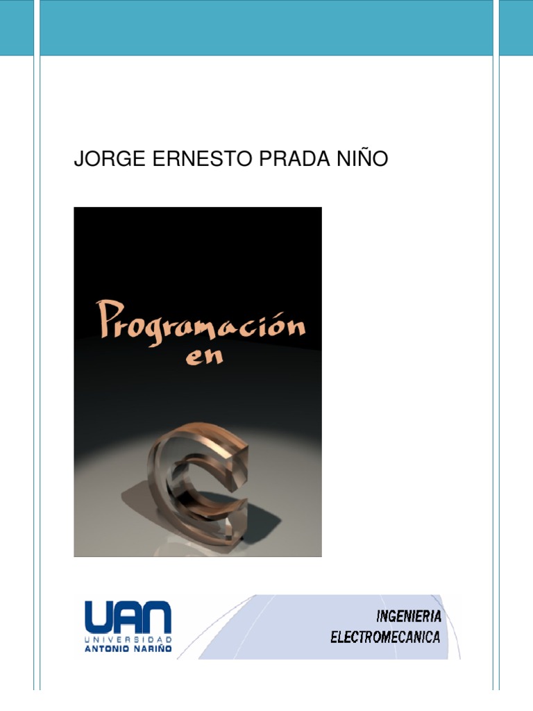 Guía de Programación en C | PDF | C (lenguaje de programación) | Unix