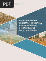 Petunjuk Teknis Penyusunan RP3KP | PDF