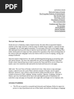 COS LORE DOCUMENT (Public) | PDF