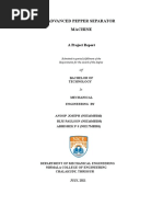 Field Visit Report Sample | PDF | Agriculture | Farms