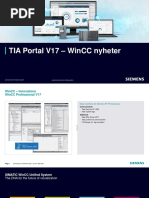 V18 - 01 - en - SIMATIC WinCC Unified V18 - System Overview | PDF | Library (Computing) | Computing