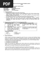 Contoh RPP Deep Learning | PDF