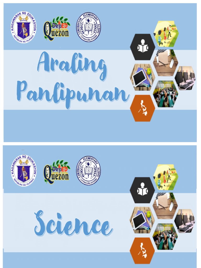 subject template for Melcs | PDF