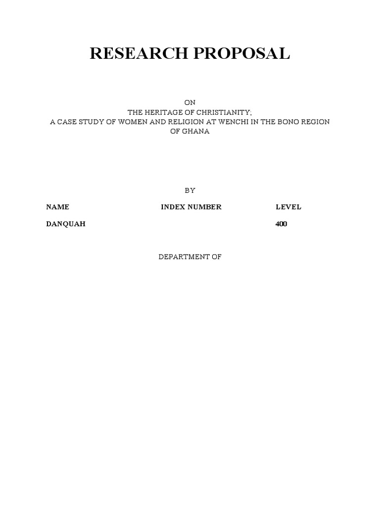 DH Research Proposal of Heritage of Christianity | Download Free PDF | Christian Denomination | Data