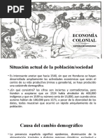 Ganadería de Costa Rica en La Época Colonial | PDF | Vacas | Costa Rica