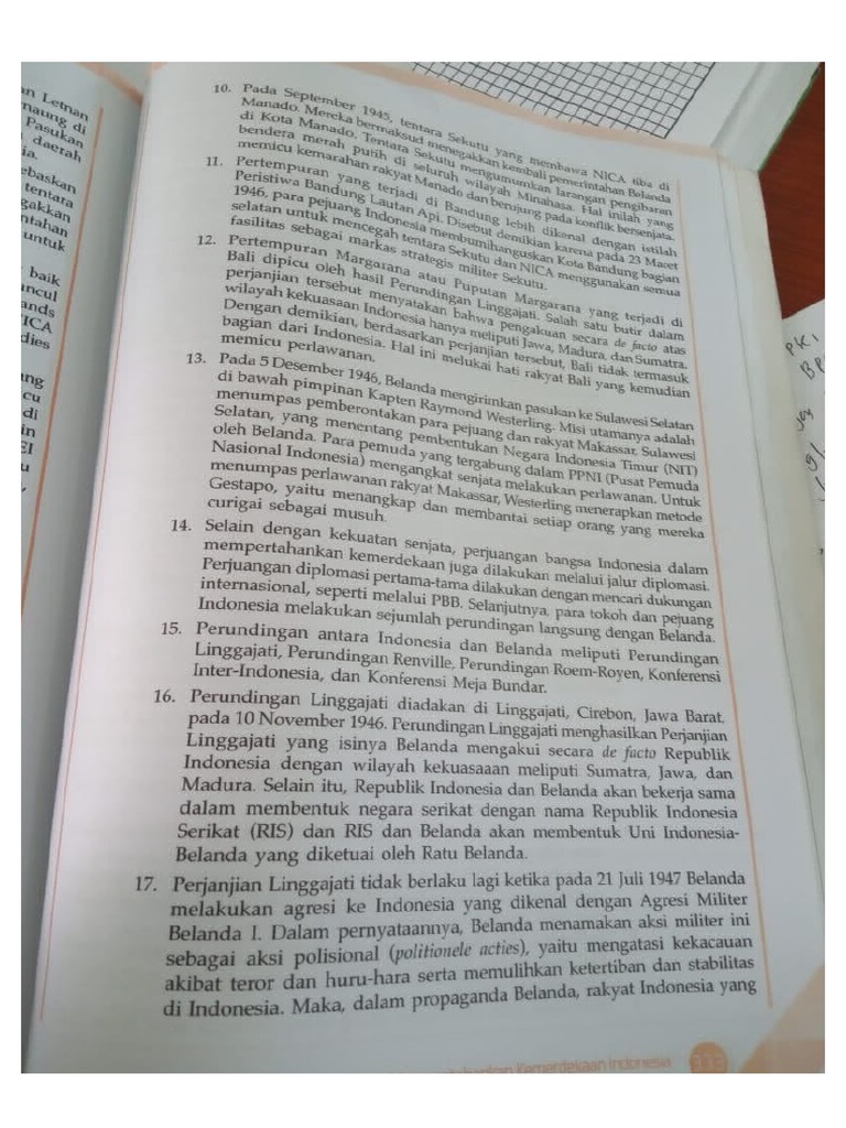 Catatan Sejarah | PDF