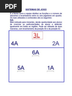 Súmula - Voleibol | PDF | Voleibol