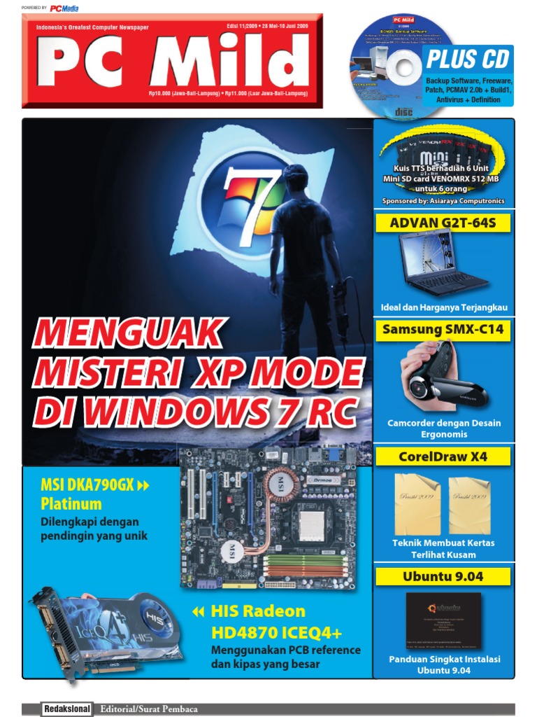 Tabloid PC Mild - 11 | PDF