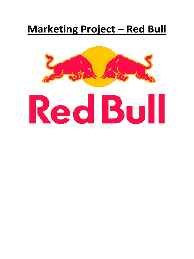 Marketing Project - Red Bull | PDF | Marketing | Logistics