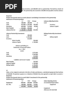 Partnership and Corporation Accounting Made Easy by Ballada (2023 ...