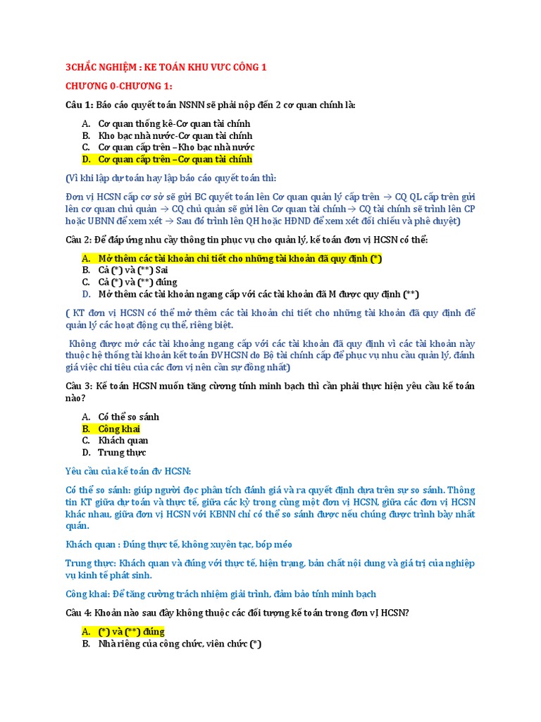 ĐỀ THI KTC -UEH | PDF