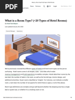 Rezlynx Booking Status Guide | PDF