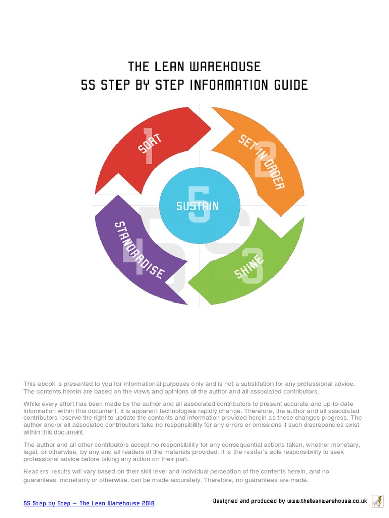 5s Step by Step Guide | PDF