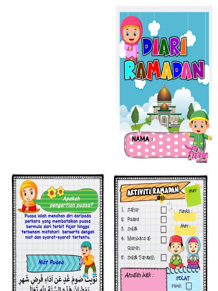 Diari Ramadhan | PDF