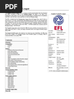 The Premier League | PDF | Premier League | English Football League