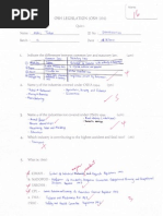 USECHH 2000 Regulations Overview | PDF | Dangerous Goods | Occupational ...