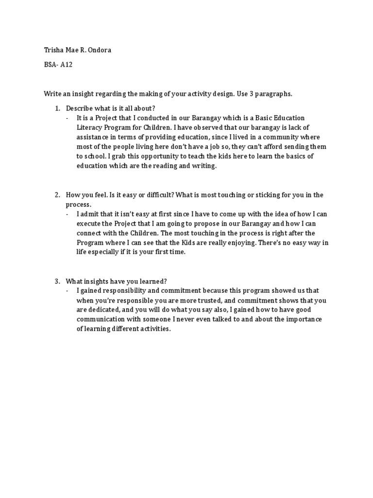 NSTP Journal Writing | PDF | Career & Growth | Self-Improvement