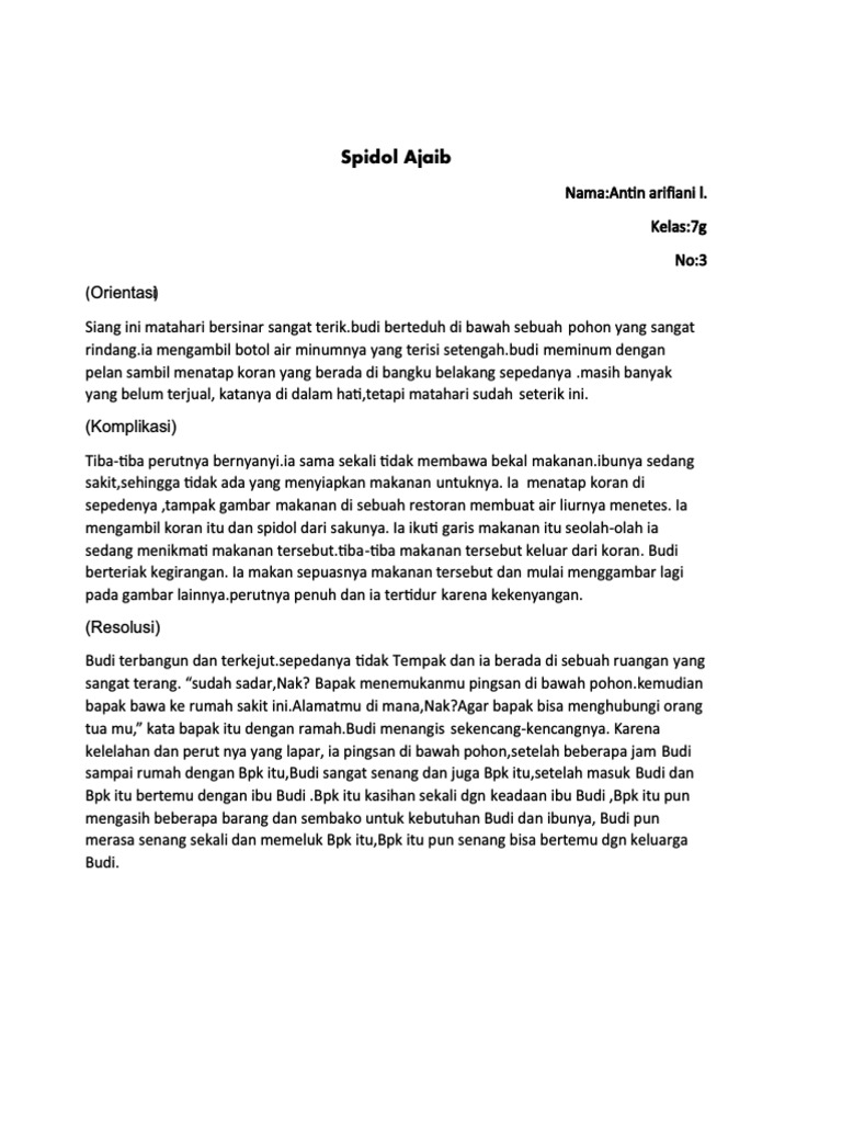 A Hero's Beginning | PDF