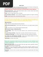 Etag: Cultural Significance and Process | PDF | Meat | Pork