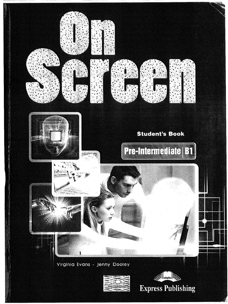On Screen Pre Int b1 | PDF