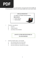 Modul Form 1 (Set 3) | PDF | Healthy Diet | Diet (Nutrition)