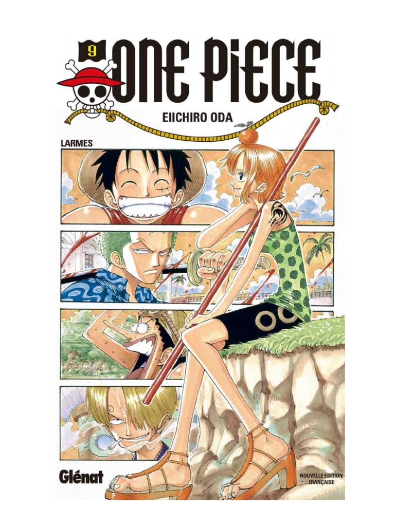 One Piece 09 | PDF
