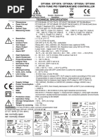 Carel Easy Programming Guide and Fault Codes | PDF | Nature