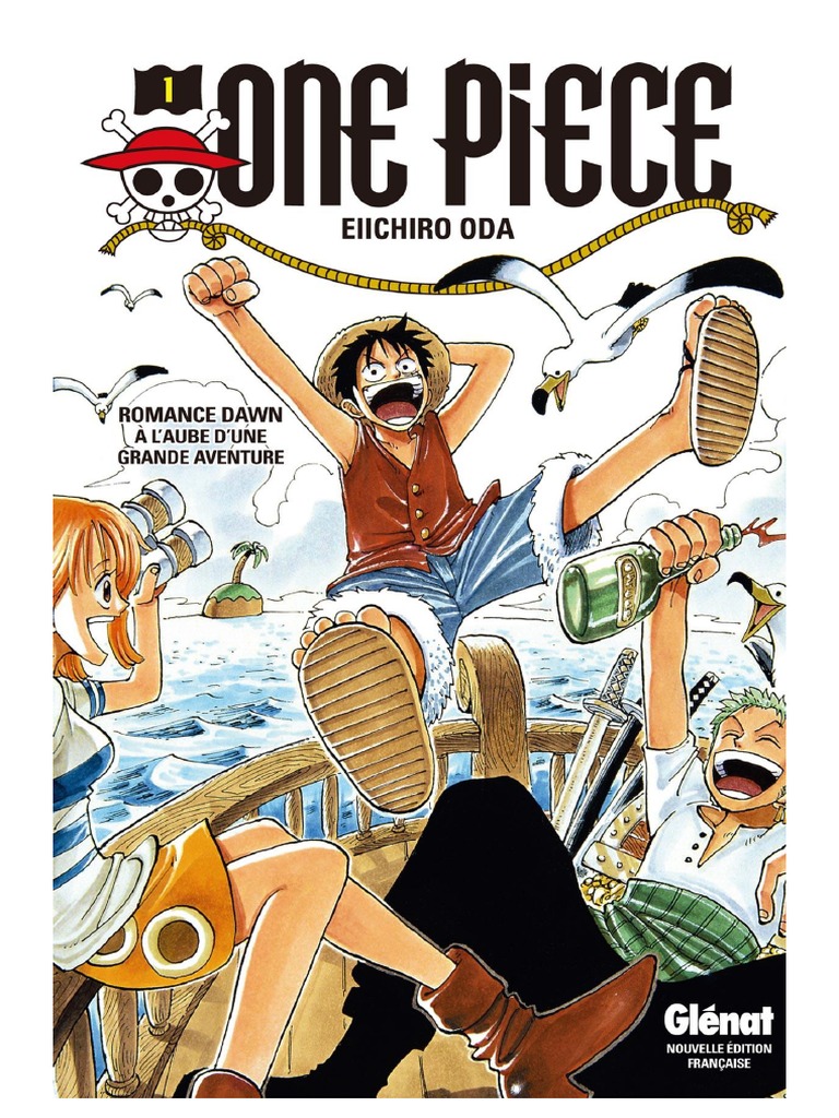 One Piece 01 | PDF