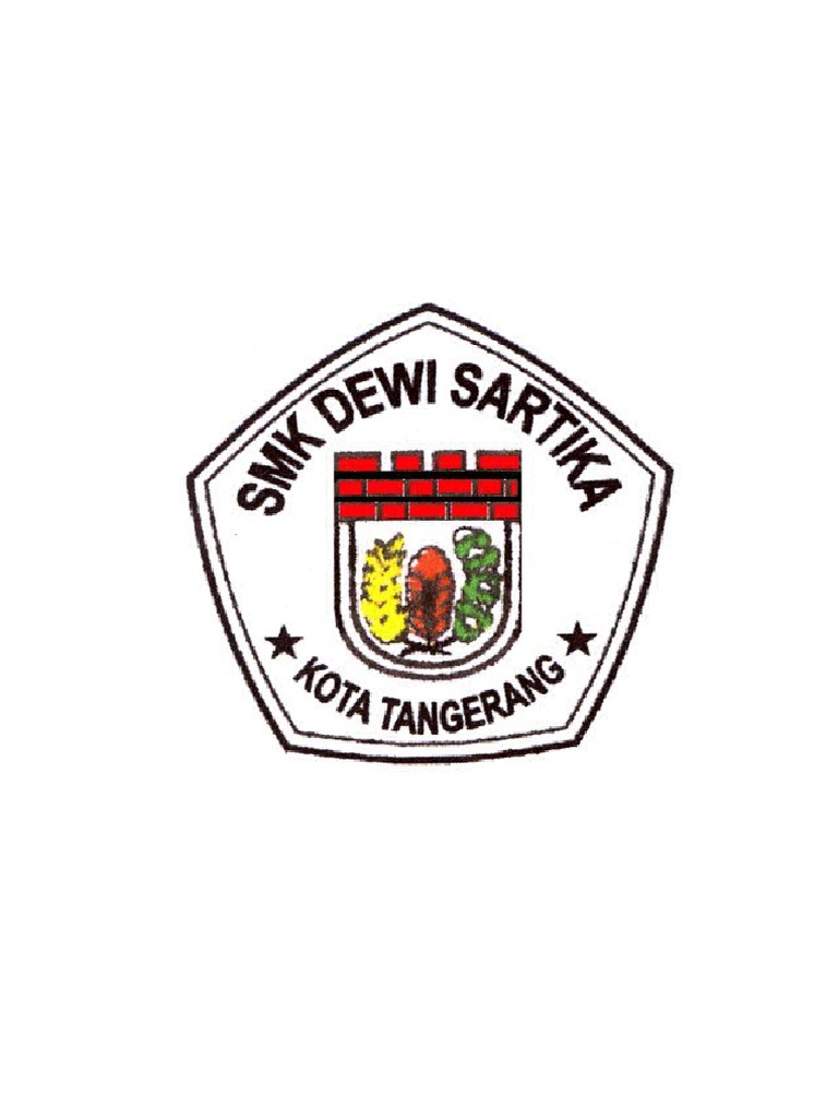 Logo SMK Dewi Sartika | PDF