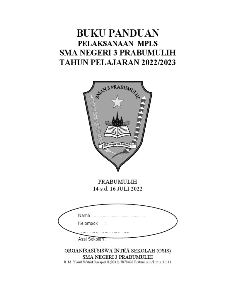 Buku Panduan MPLS | PDF