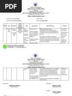 Intervention Plan Project All Numerates Grade I Rose 2022 2023 | PDF ...