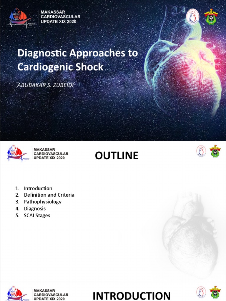 Diagnosing Cardiogenic Shock: A Focus on Clinical Presentation ...